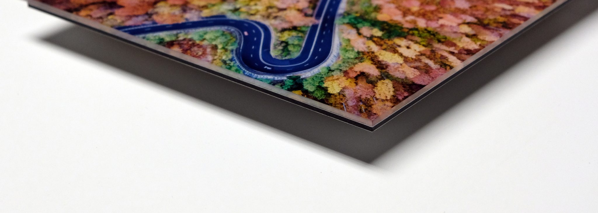 Reverse Mounting services - Durospec™ Perspex Face Mounting - Spectrum