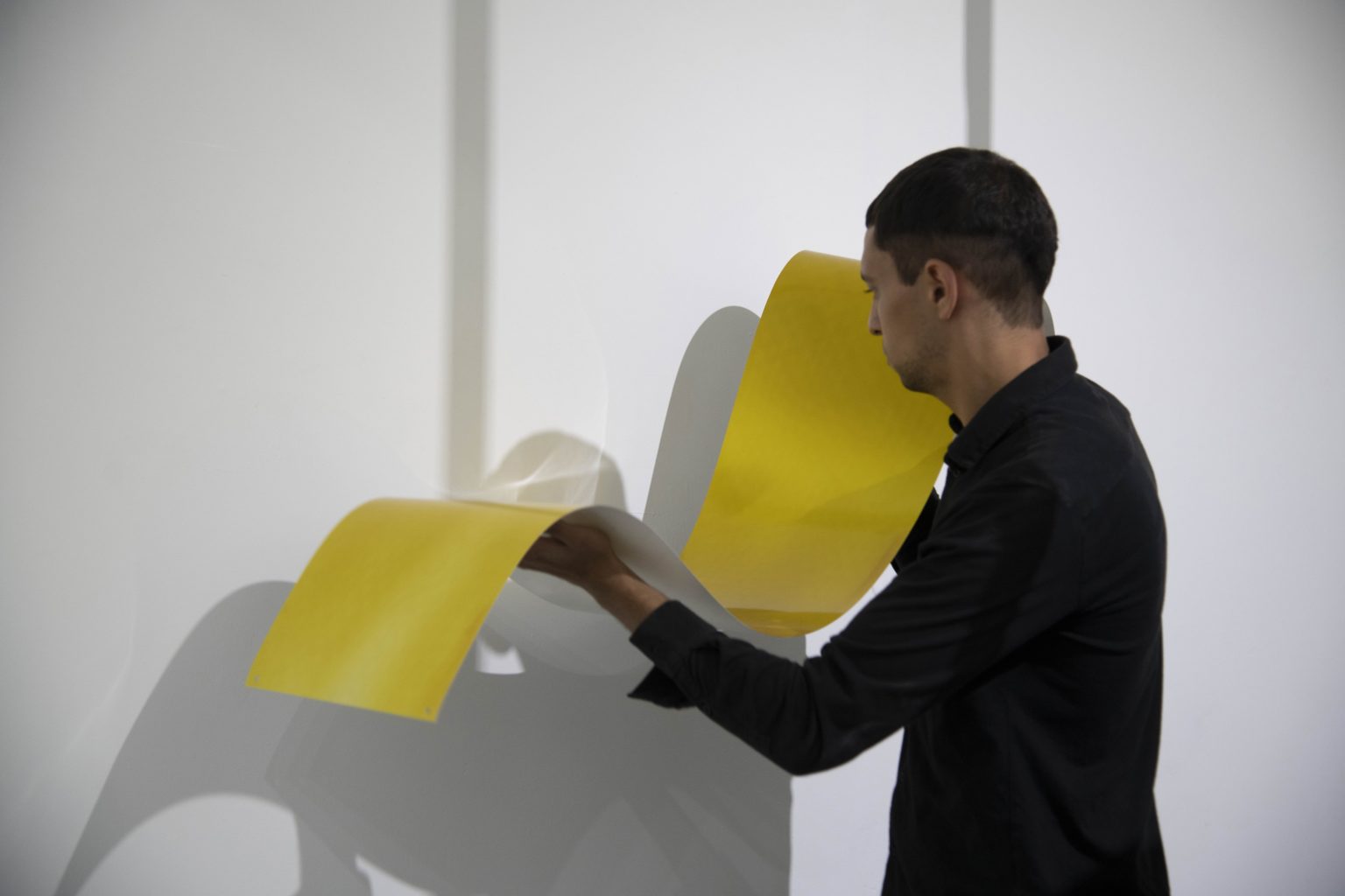 Tom Lovelace – the spaces between photography - Spectrum