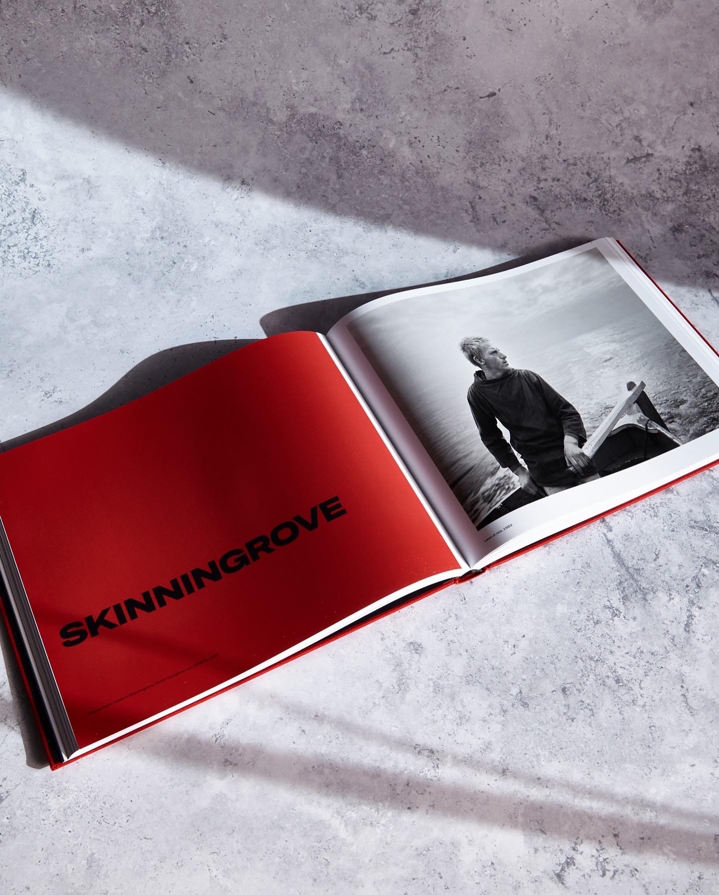 Chris Killip retrospective and photo book - Spectrum