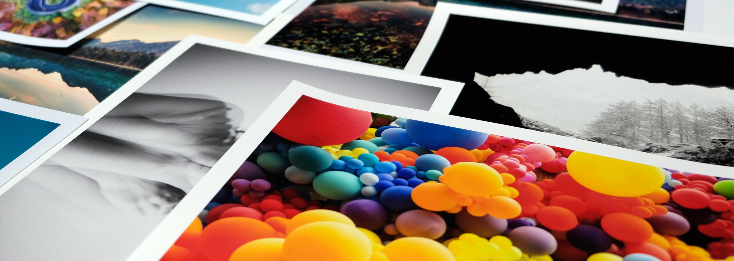 Giclée Printing at Spectrum - Spectrum